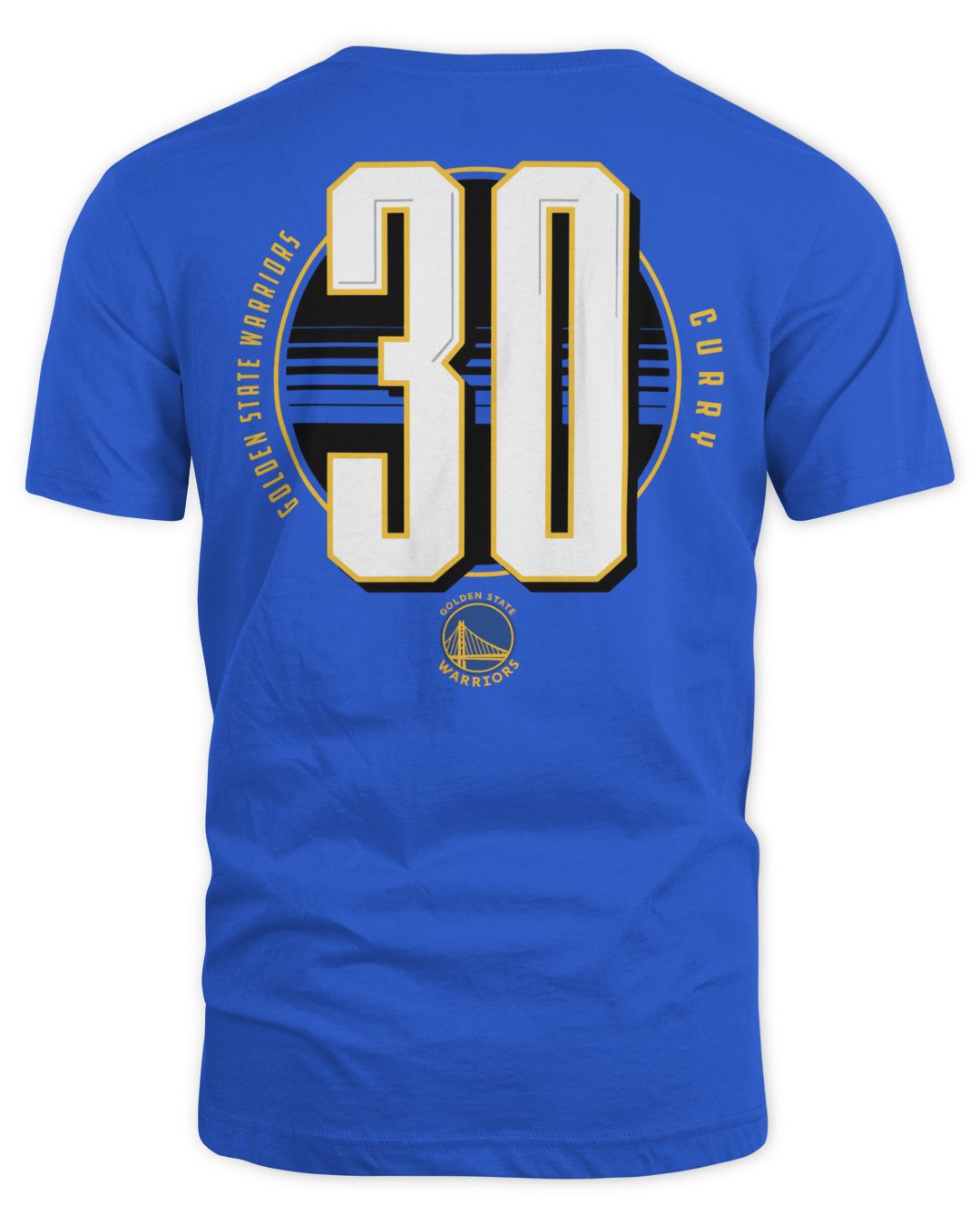 Warriors Merch Stephen Curry 2022 Finals Name & Number Shirt | Urasing